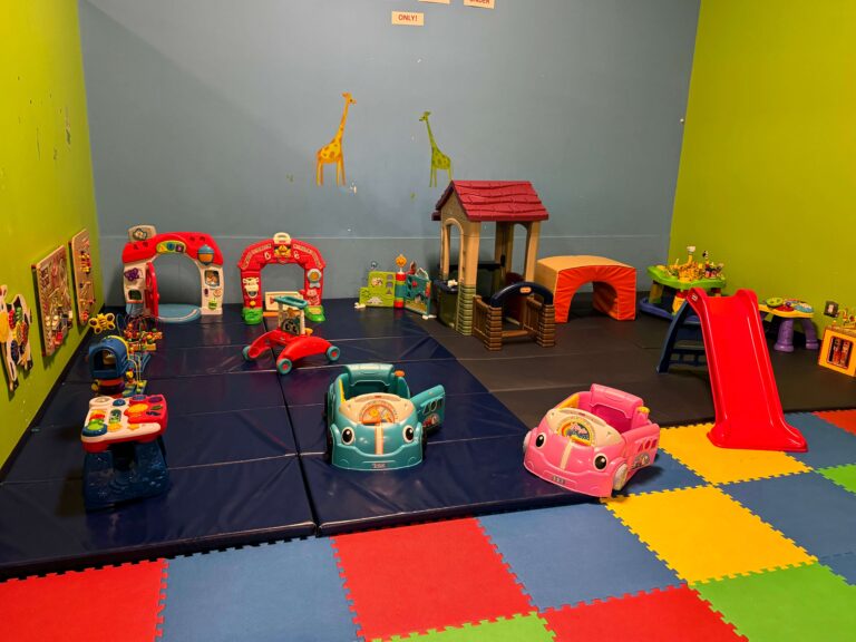 Little Monkeys – Childcare & Play Center