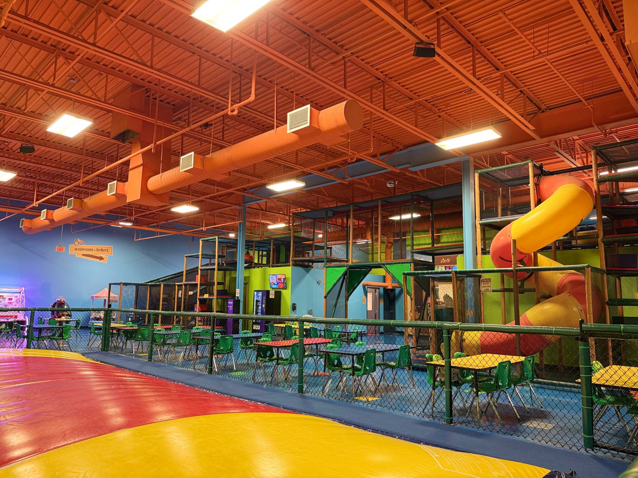 Little Monkeys – Childcare & Play Center